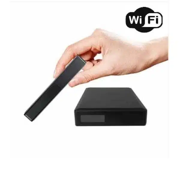 Black BOX kamera su ilgu veikimo laiku iki 1 metų - Sekimoiranga.lt